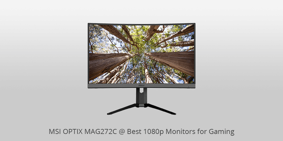 10 Best 1080p Full HD Monitors in 2024