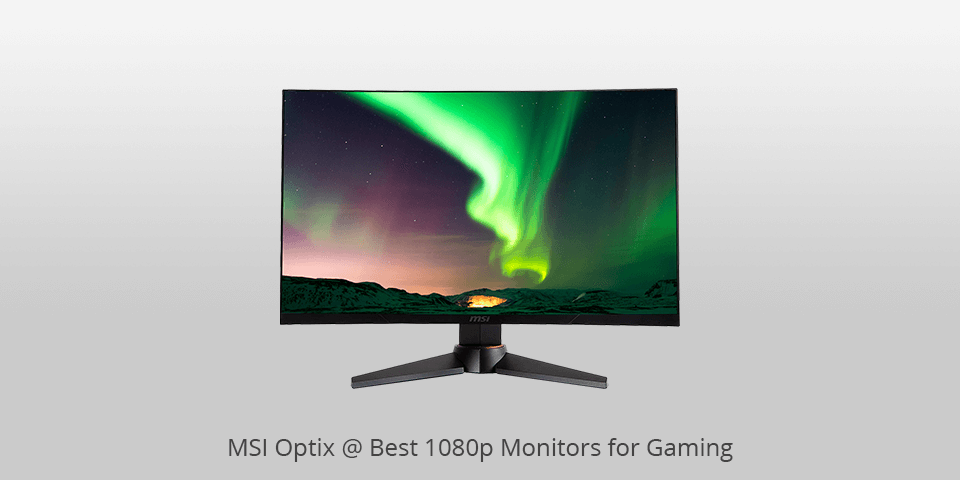 10 Best 1080p Full HD Monitors in 2024