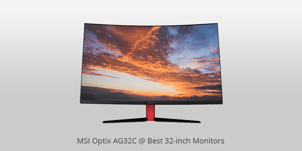 7 Top Rated 32 Inch Monitors in 2022