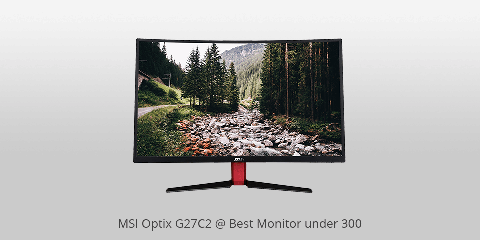 9 Best Monitors under $300 in 2025