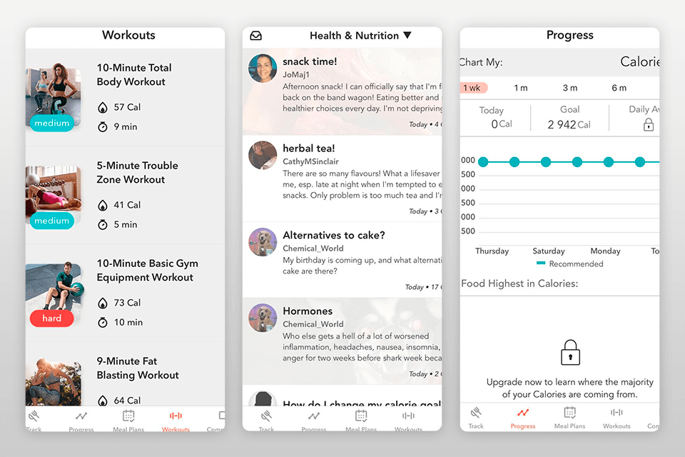 16 Best Fitness Apps in 2025
