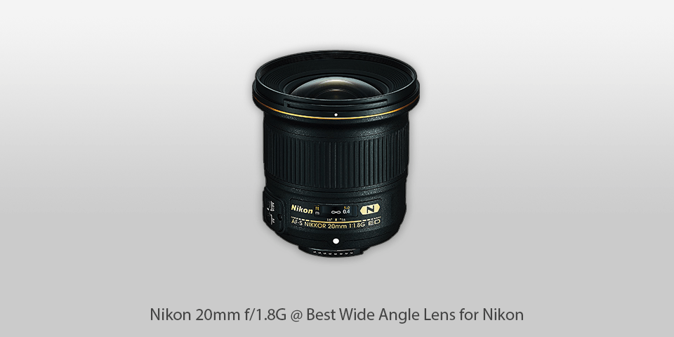 7 Best Wide Angle Lenses for Nikon in 2025