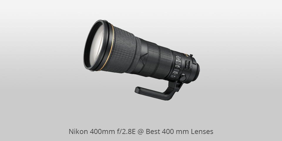 8 Best 400mm Lenses in 2025: New Models & Current Prices