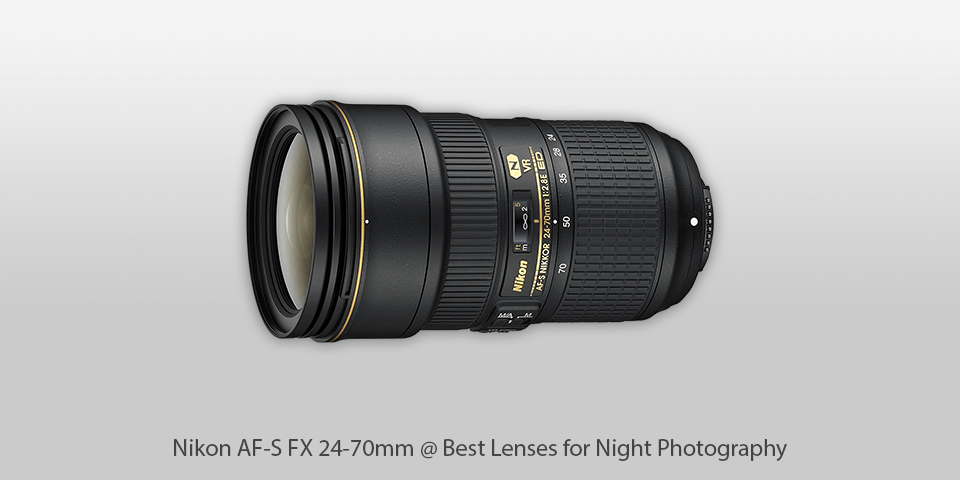 7 Best Lenses for Night Photography in 2025