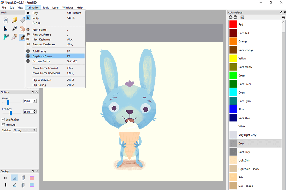 12 Best Free 2D Animation Software In 2024 12 Best Free 2D Animation Software In 2024