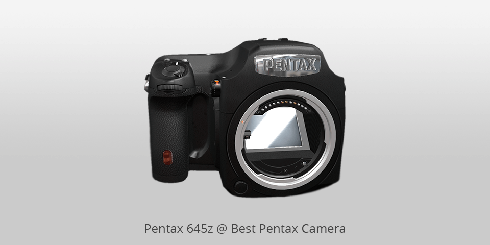 4 Best Pentax Cameras in 2025: New Models & Current Prices
