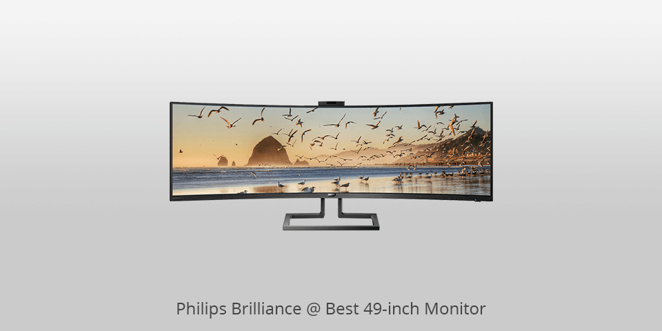 8 Best 49-inch Monitors in 2025