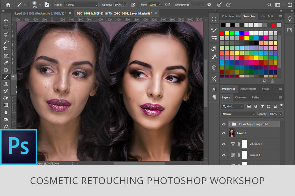 10 Free Photo Editing Workshops