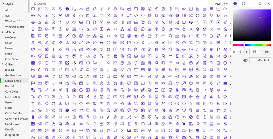 Complete Icons8 Apps Review 2025