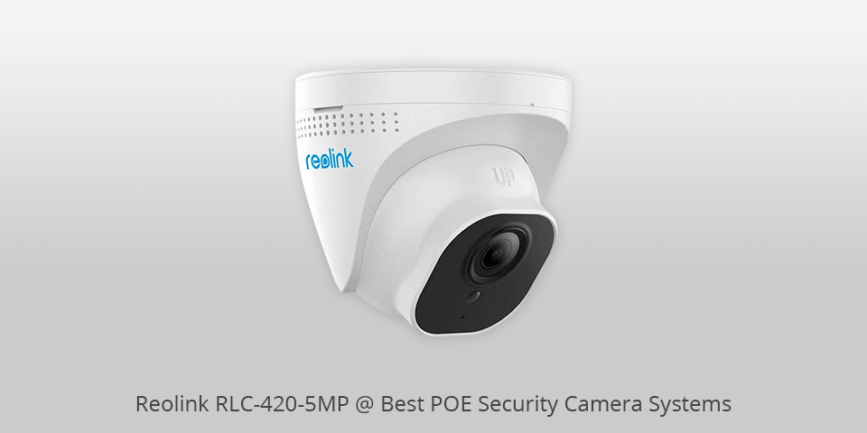 10 Best PoE Security Camera Systems in 2025