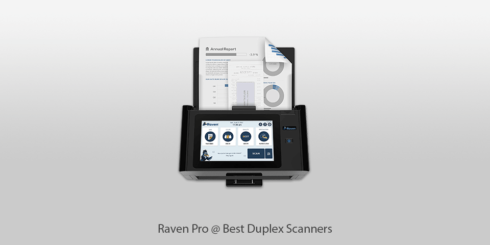 11 Best Duplex Scanners in 2025