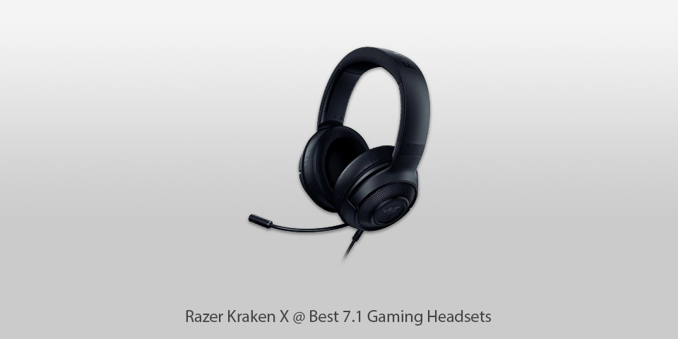 6 Best 7.1 Gaming Headsets in 2025