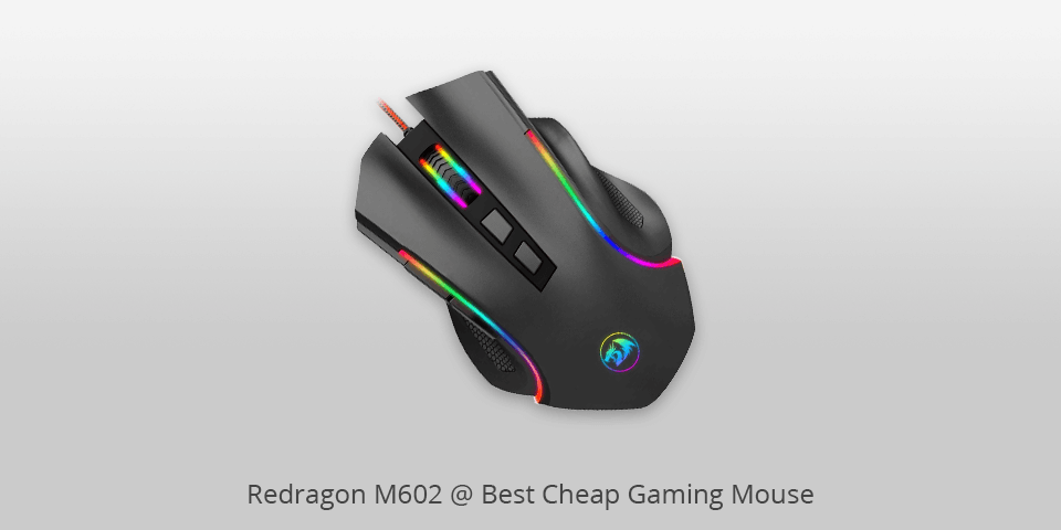 8 Best Cheap Gaming Mice in 2024