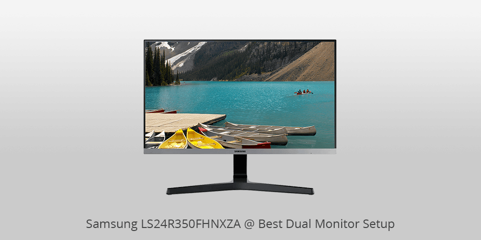 9 Best Dual Monitors Setups in 2025