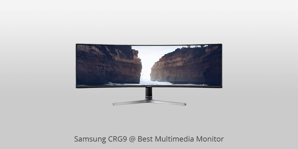 8 Best Multimedia Monitors in 2025