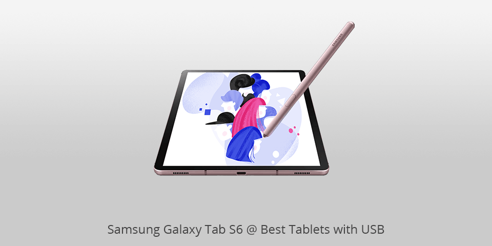 Top 5 Tablets with USB Ports to Buy in 2025