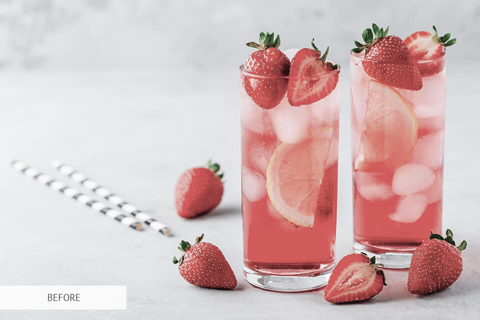 39 Drink Photography Tips – Styling and Ideas