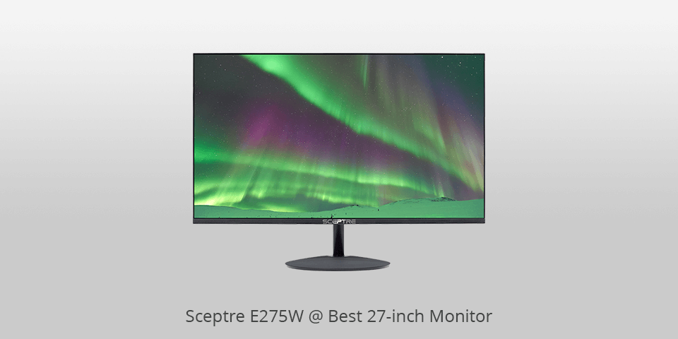 7 Best 27-inch Monitors in 2025