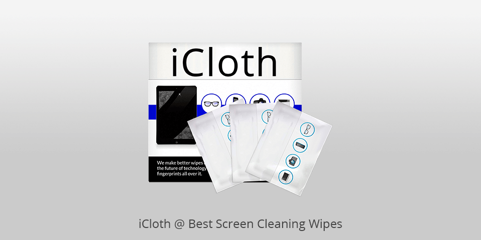 9 Best Screen Cleaning Wipes to Use in 2025