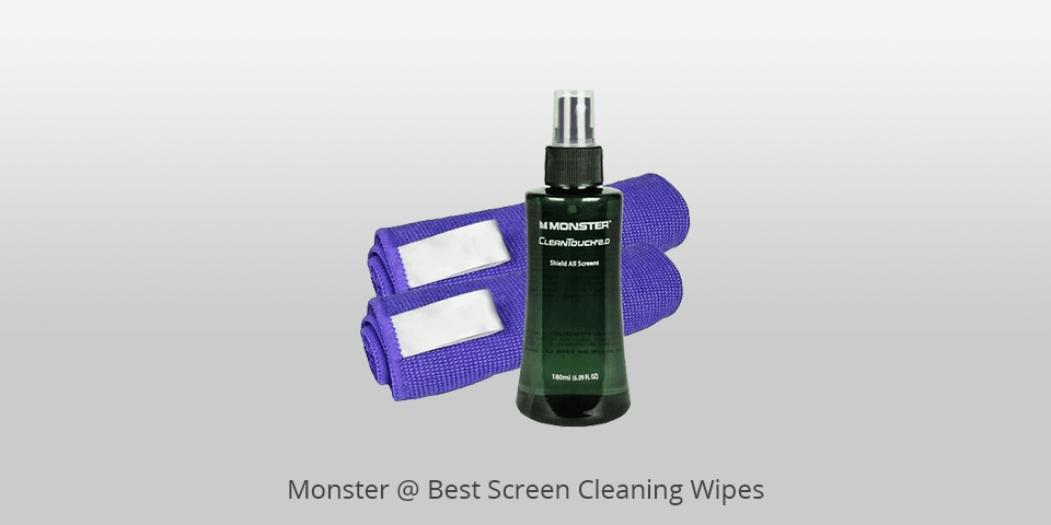 9 Best Screen Cleaning Wipes to Use in 2025