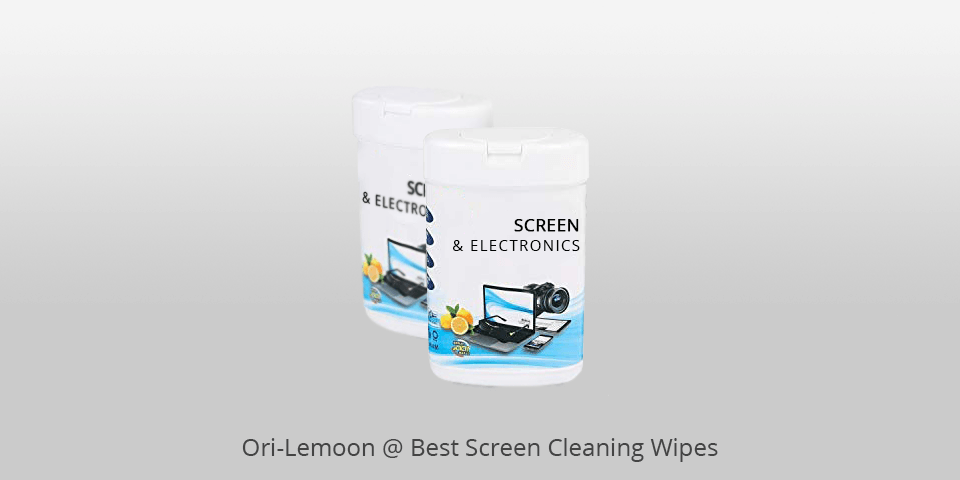9 Best Screen Cleaning Wipes to Use in 2025