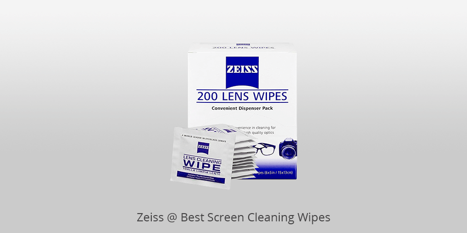 9 Best Screen Cleaning Wipes to Use in 2025