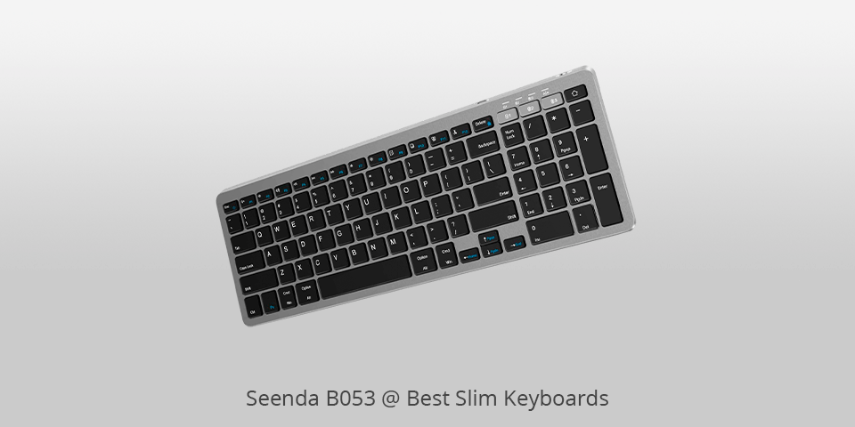 8 Best Slim Keyboards in 2022