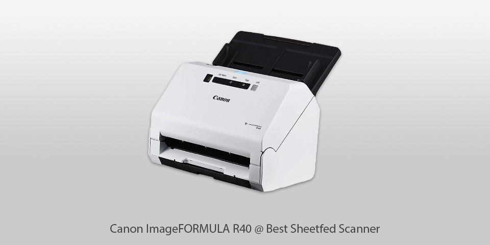 7 Best Sheetfed Scanners in 2025