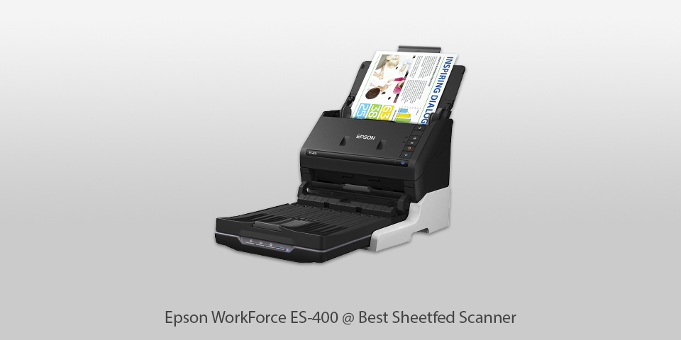 7 Best Sheetfed Scanners in 2025