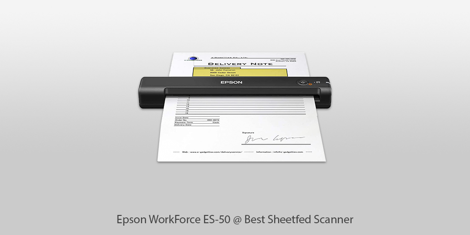 7 Best Sheetfed Scanners in 2025