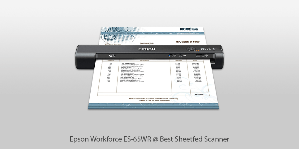 7 Best Sheetfed Scanners in 2025