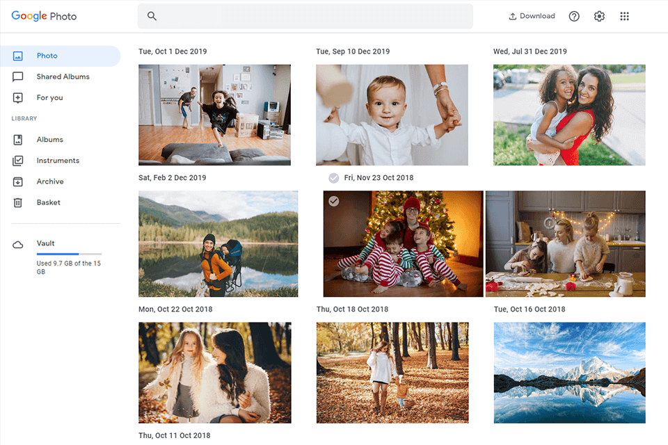 How to Organize Photos on My Computer?