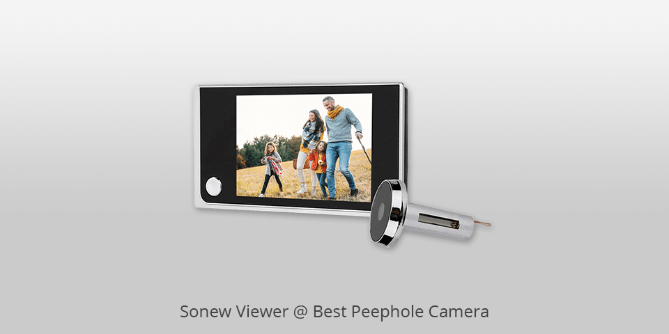 6 Best Peephole Cameras in 2022