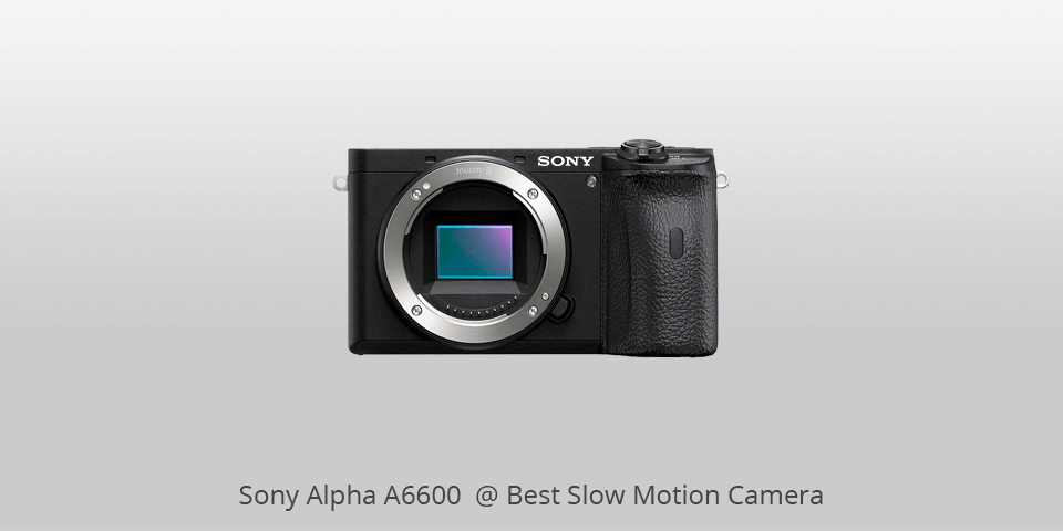 10 Best Slow Motion Cameras in 2025
