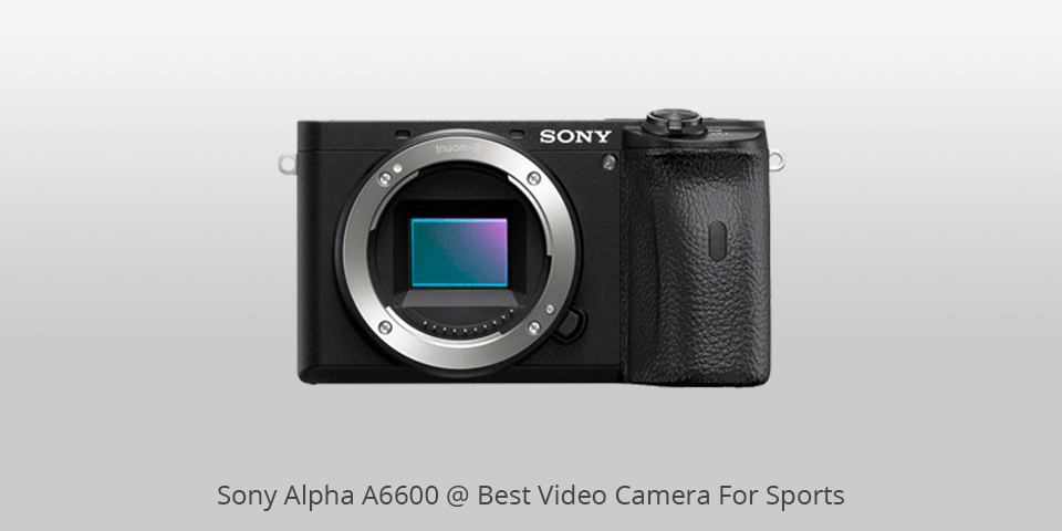 7 Best Video Cameras for Sports in 2023