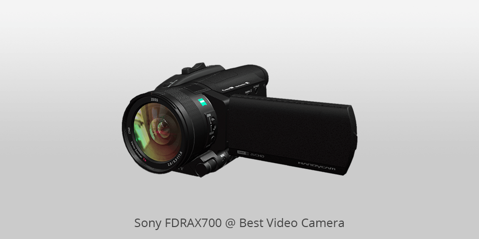 10 Best Video Cameras for Filmmakers in 2024