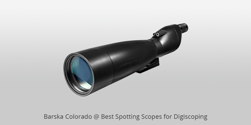 8 Best Spotting Scopes for Digiscoping in 2025