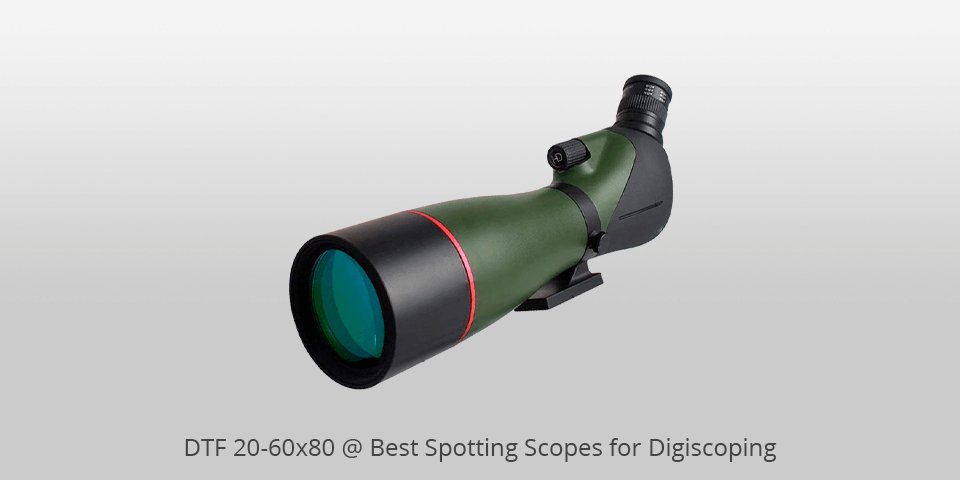 8 Best Spotting Scopes for Digiscoping in 2025