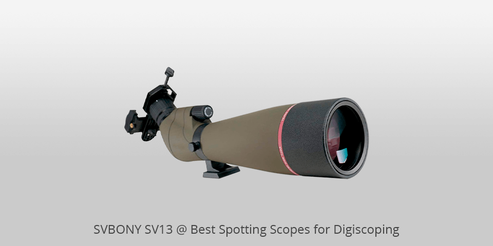8 Best Spotting Scopes for Digiscoping in 2025