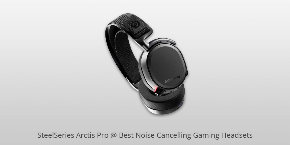 7 Best Noise Cancelling Gaming Headsets in 2025