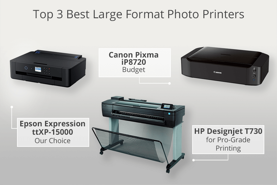 11 Best Large Format Photo Printers In 2024 11 Best Large Format Photo Printers In 2024