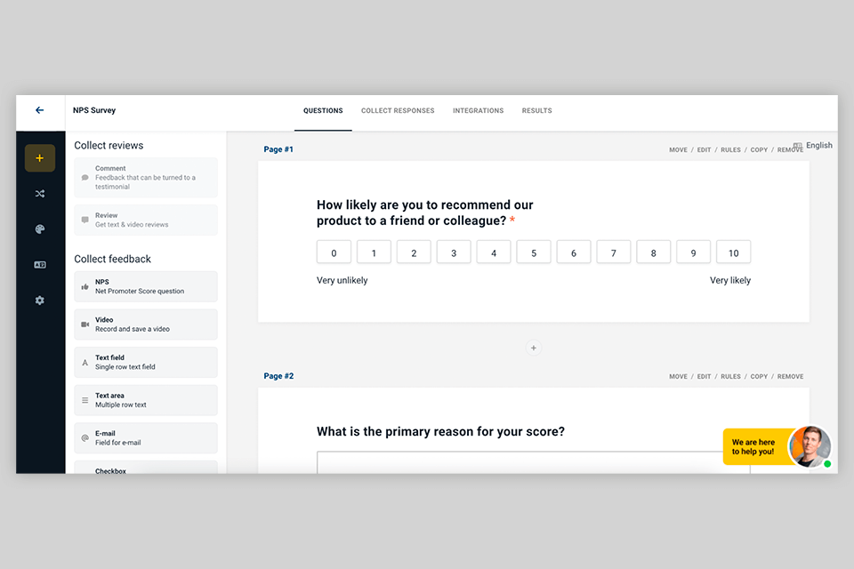 20 Best Online Form Builders in 2023