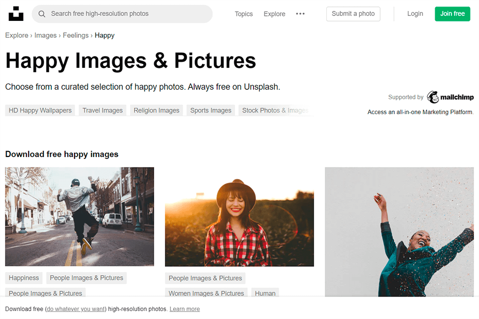 26 Best Stock Photography Sites of 2025