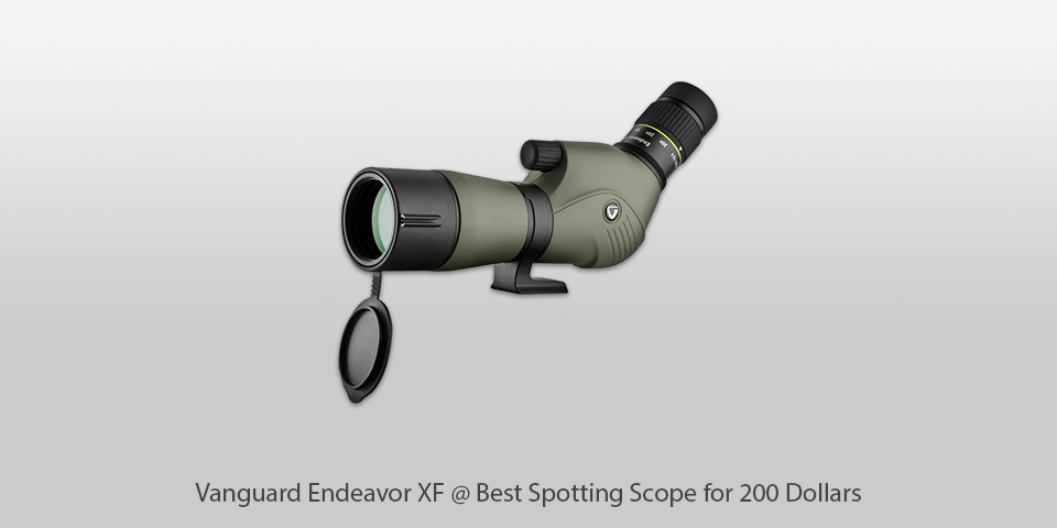8 Best Spotting Scopes for 200 Dollars in 2024