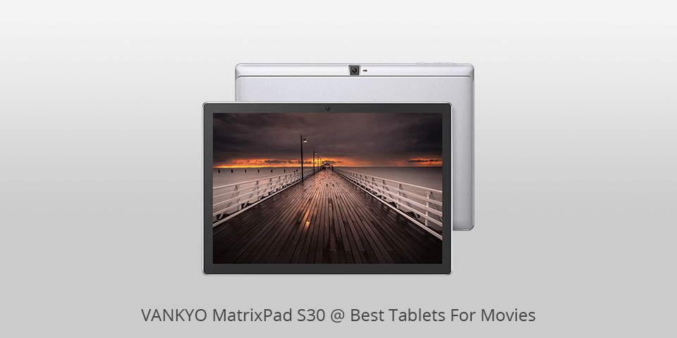 11 Best Tablets for Movies in 2025