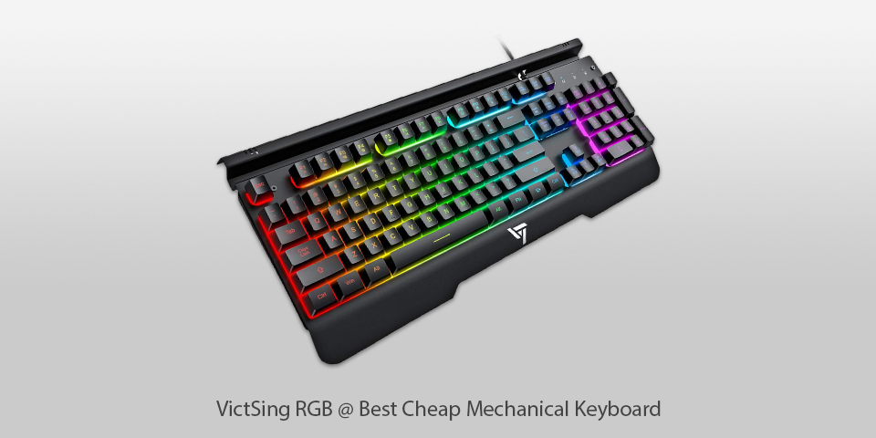 7 Best Cheap Mechanical Keyboards in 2024