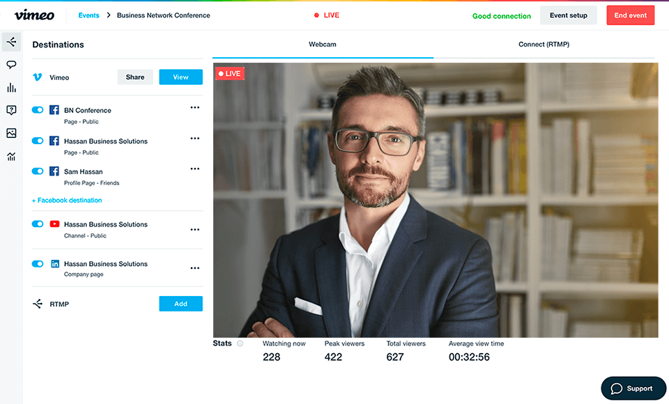 17 Best Free Webinar Software in 2024