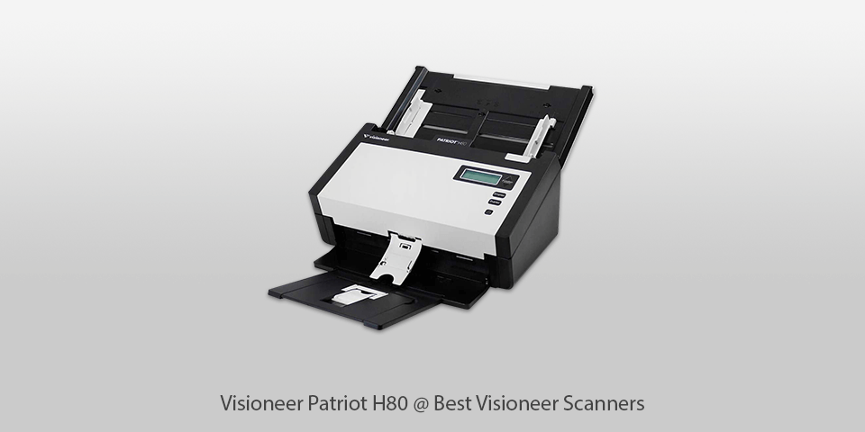 5 Best Visioneer Scanners in &year