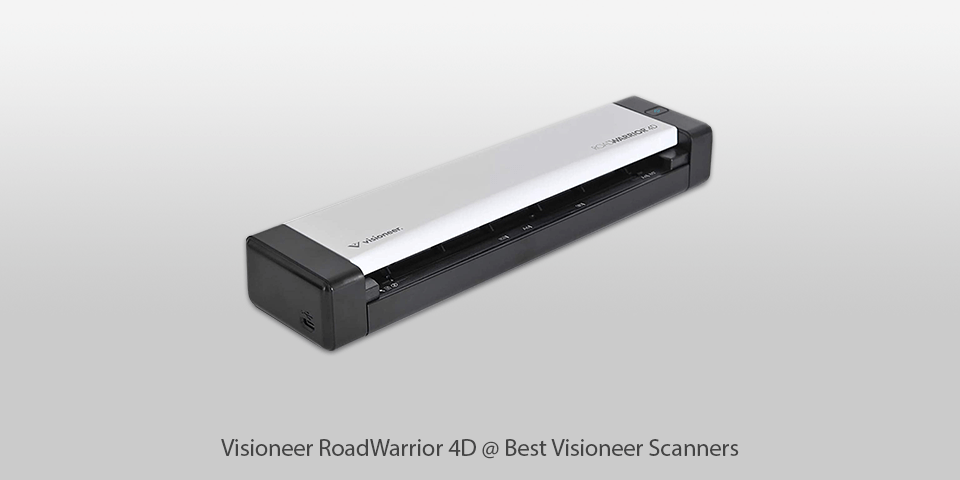 5 Best Visioneer Scanners in &year