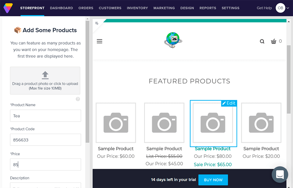 18 Best Ecommerce Website Builders in 2025